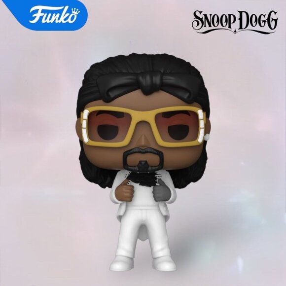Funko | Toys | Funko Pop Rocks Snoop Dogg Sensual Seduction Rap Figure ...